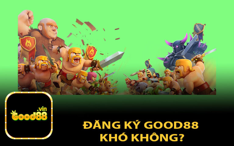 GOOD88 ⭐️ Nhà Cái Cá Cược Hoàn Trả Siêu Tốc 【Good88.com】